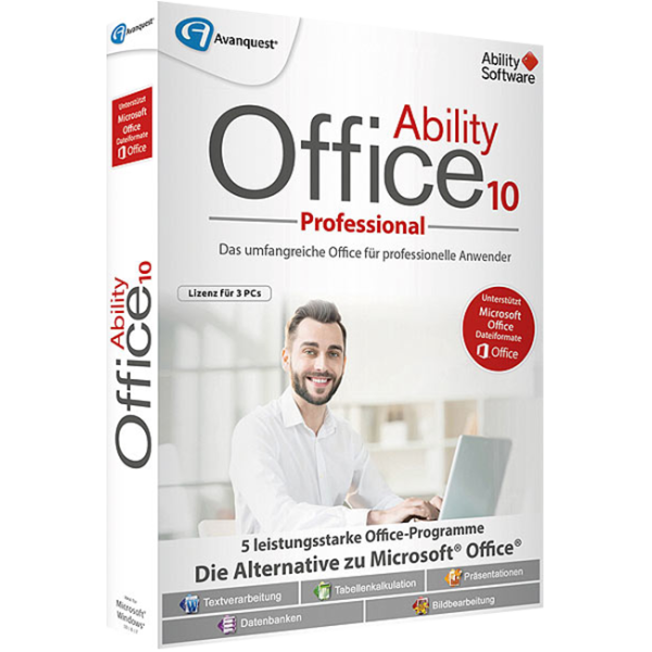 Ability Office 10 Professional