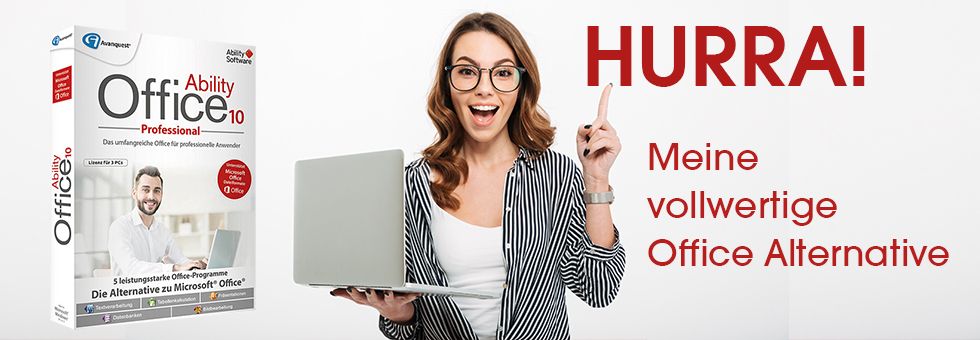 Ability Office 10 Professional